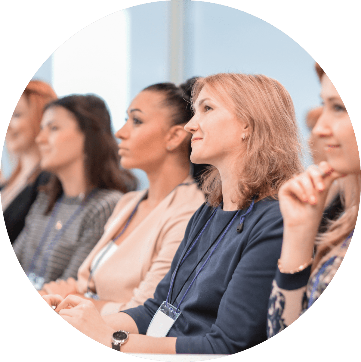 Ateliers & conférences pour femmes d'affaires - Coach Complice